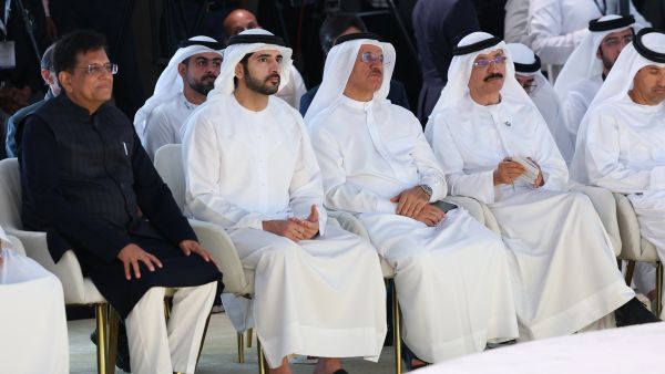 DP World And The Government Of India Launch Bharat Africa Setu To ...